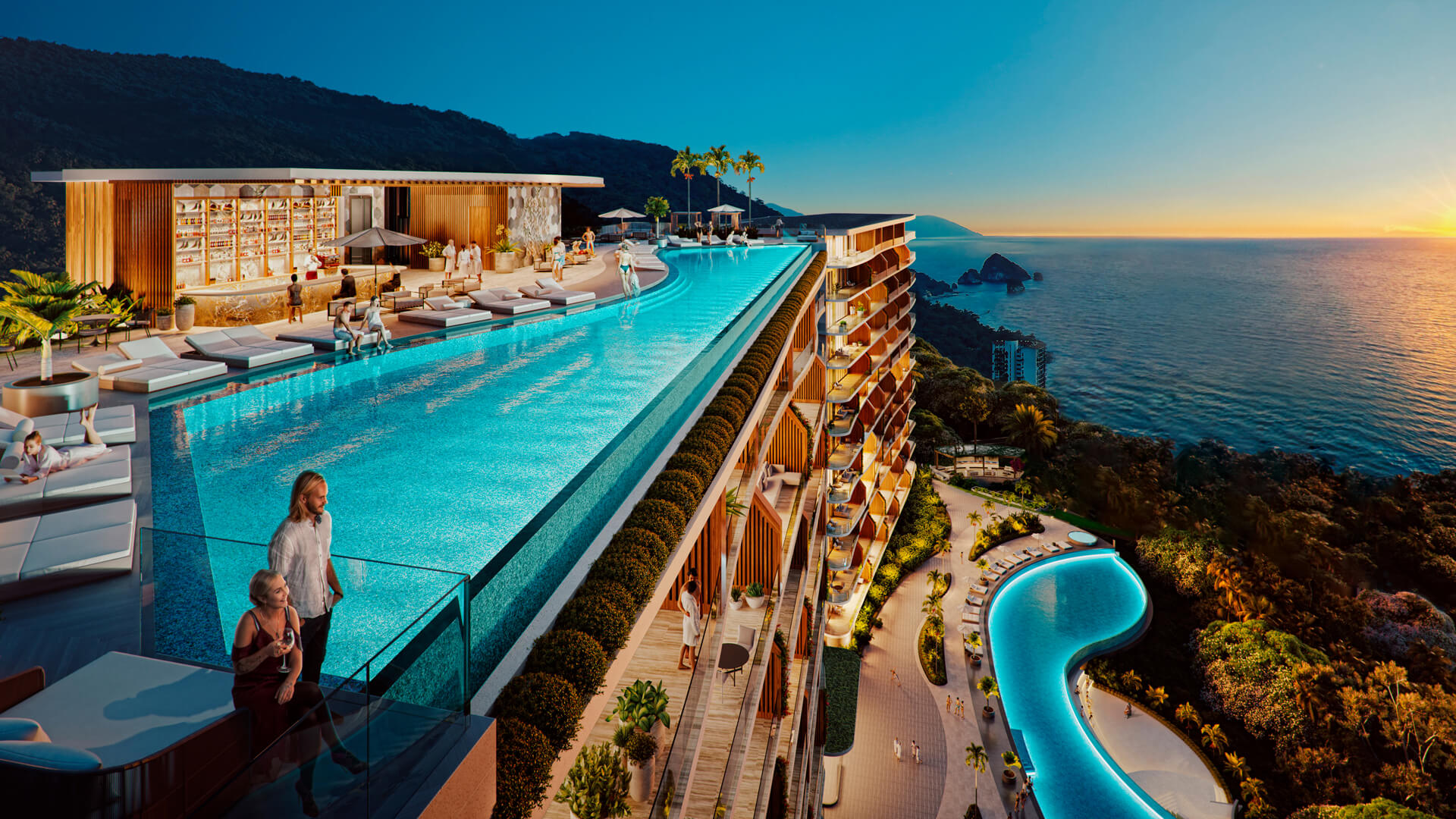 Lemuria Residences By TAFER Resorts | Lemuria Residences