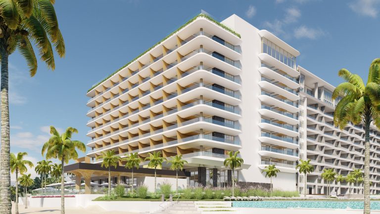 TAFER Announces Hotel Mousai Cancun | Lemuria Mexico